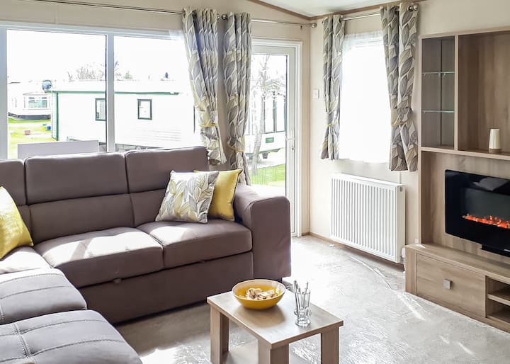 York Superior Caravan - Thirsk