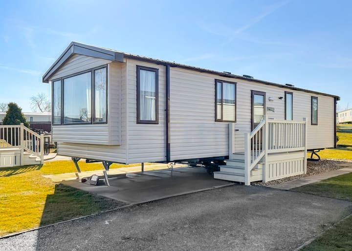 York Supeior 3 Caravan - Thirsk