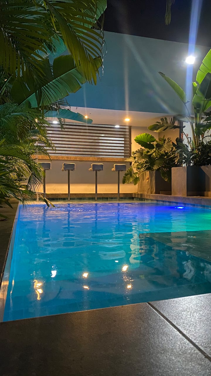 Casa Campestre - Puerto Colombia