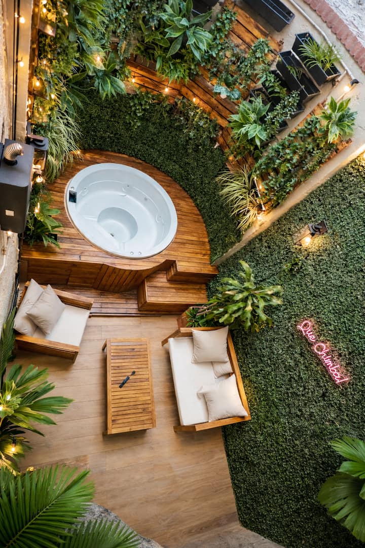 Grand Oasis | Laureles La 70 | Jacuzzi, Sauna, 8br - Medellín