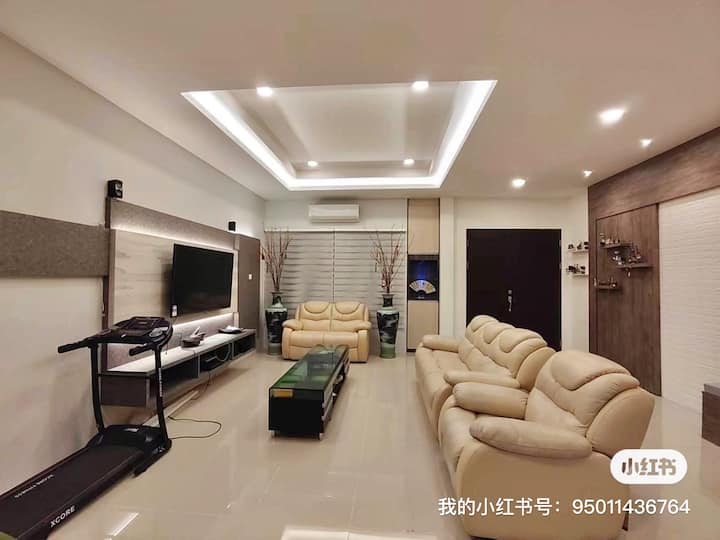 Sibu Airport Transit Homestay 1 - Sibu