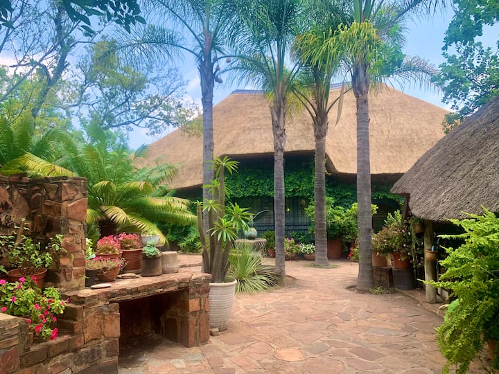 Hermit Hill - Hartbeespoort