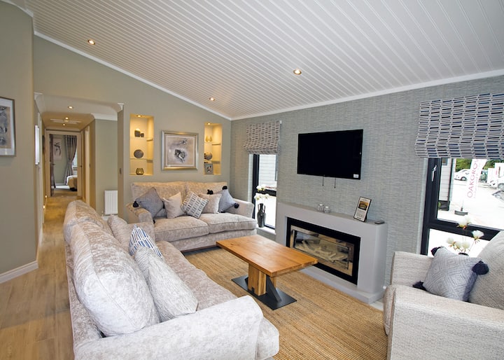 Galwad Y Mor Lodge - Tenby
