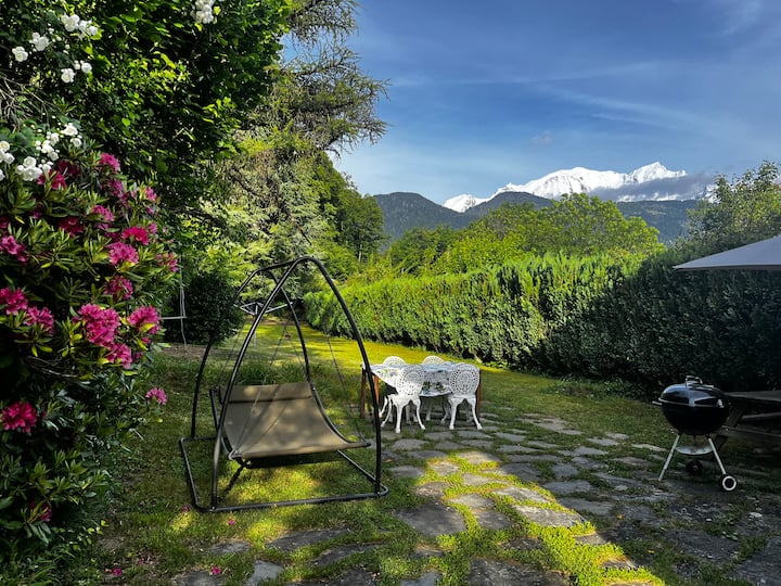 Large, Bright Fabulous Home - Flaine