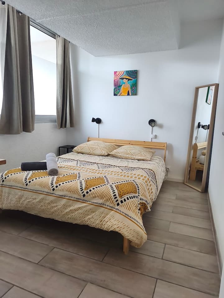 Manon, 2 Ch, Parking, Tram Croix D'argent Au Pied - Montpellier