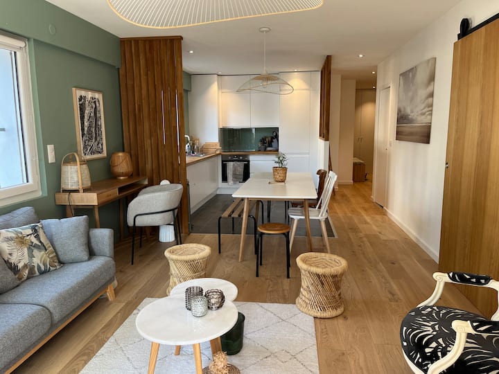 Appartement Centre-ville - Hossegor