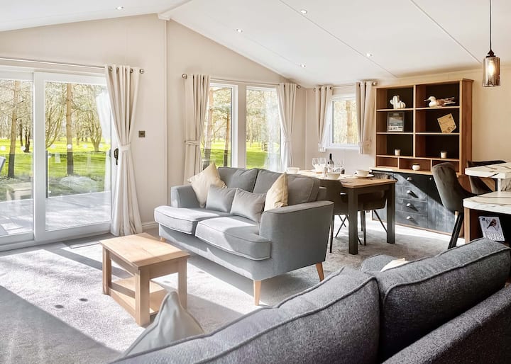 Fallow Lodge - Cotswolds