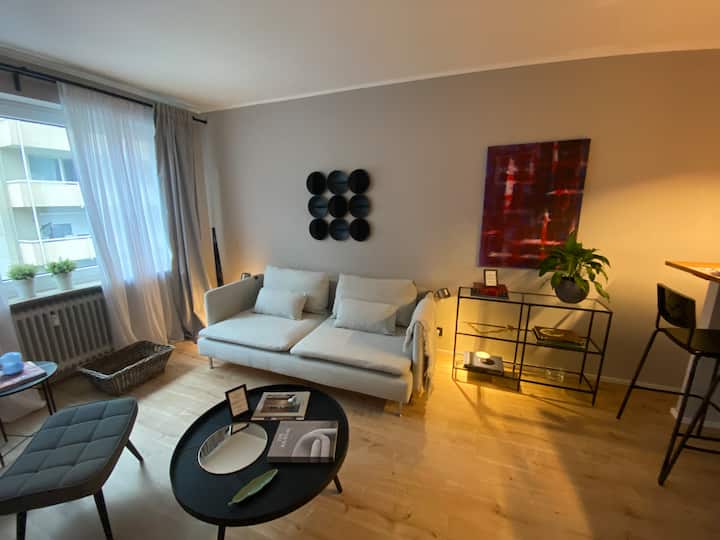 Casa Soden ~ Artful Living Close To Frankfurt - Frankfurt
