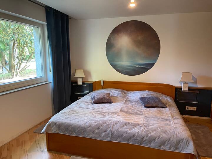 Schöne 2zw, Ideal Für Pendler - Hadamar