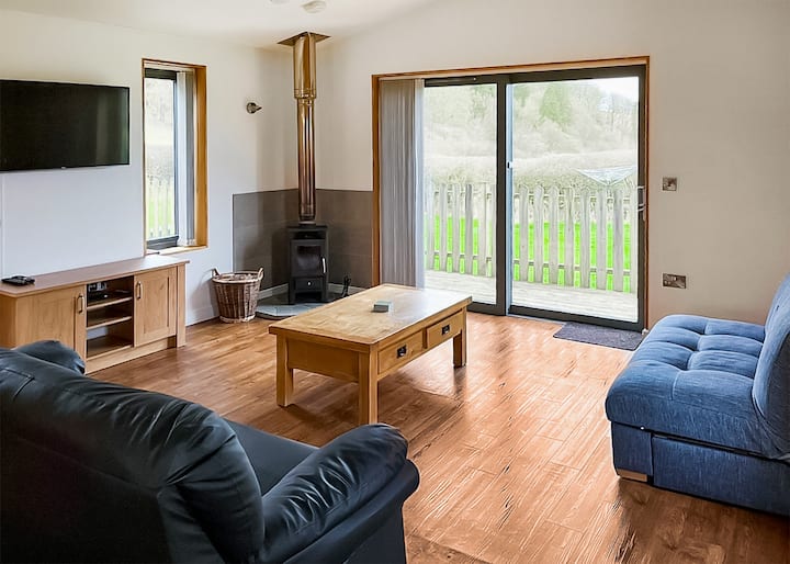 Arran Lodge - Wales