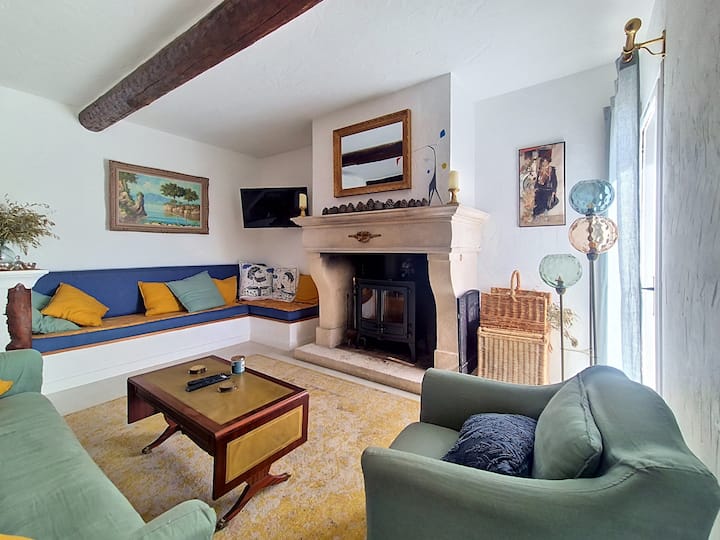 Villa Zou Bisou – Havre De Paix & Piscine Privée - Nice
