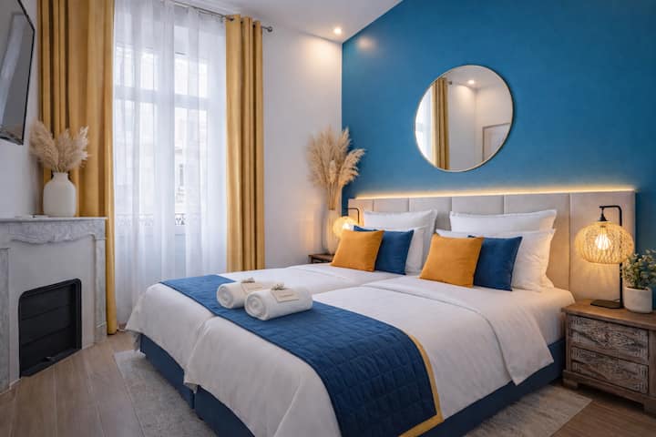 L'atelier Des Artistes & Central & Balcons & Clim - Cannes