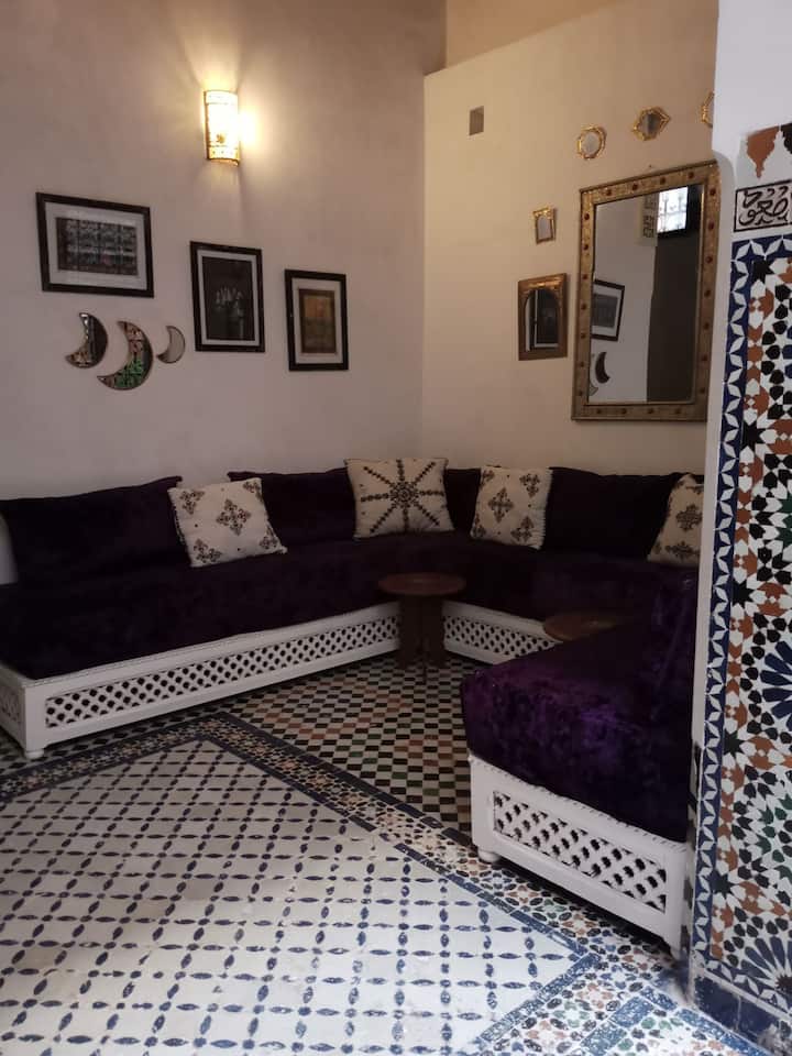 Chambre Amal Fes Medina - Fes