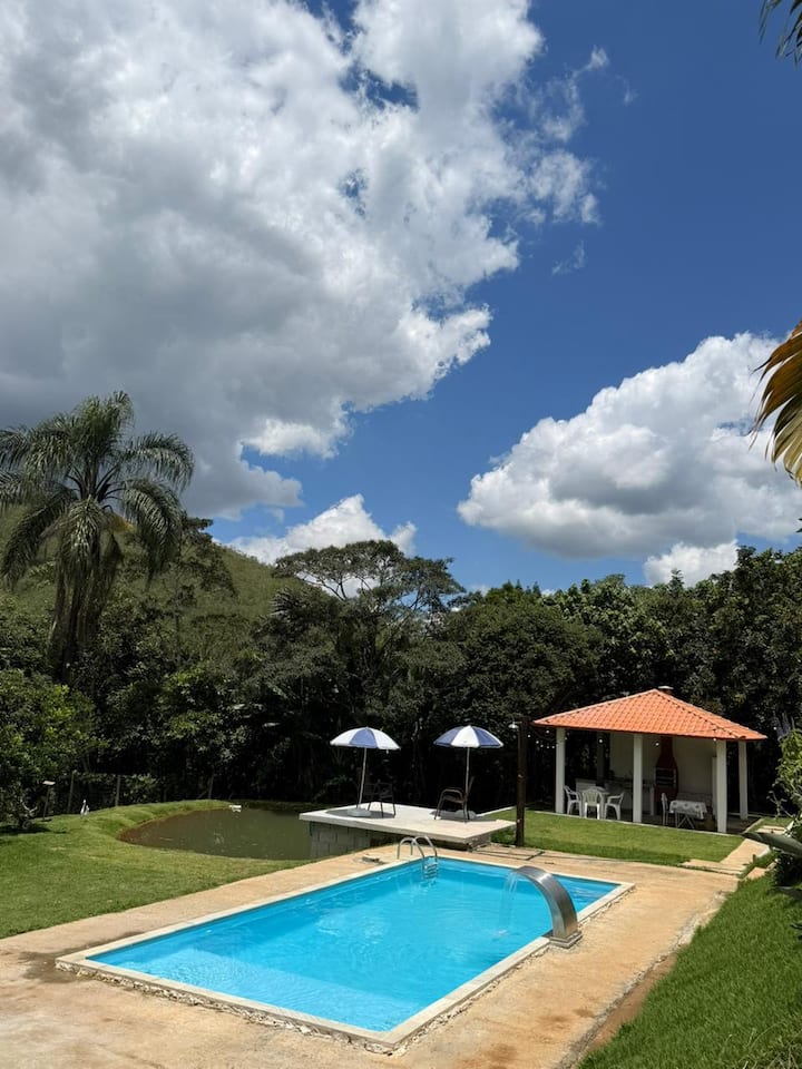 Sítio Do Miguel - Barbacena