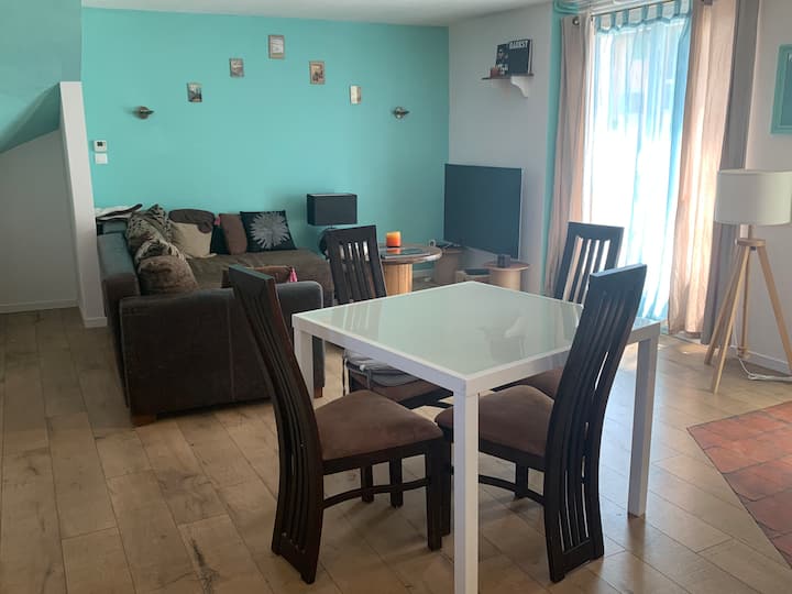 Maison De Village - Anthy - Thonon-les-Bains