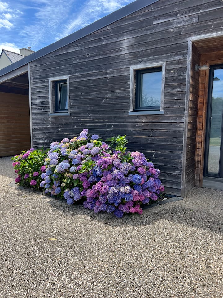 Belle Maison En Bretagne Sud En Bord De Mer - Plouhinec