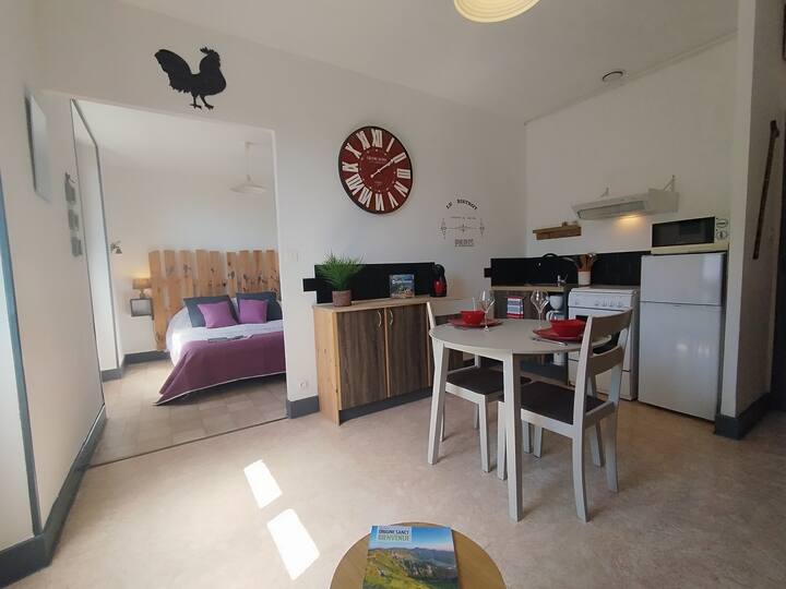 Le Tartaret Gite Résidence De Michèle Murol - Chambon-sur-Lac