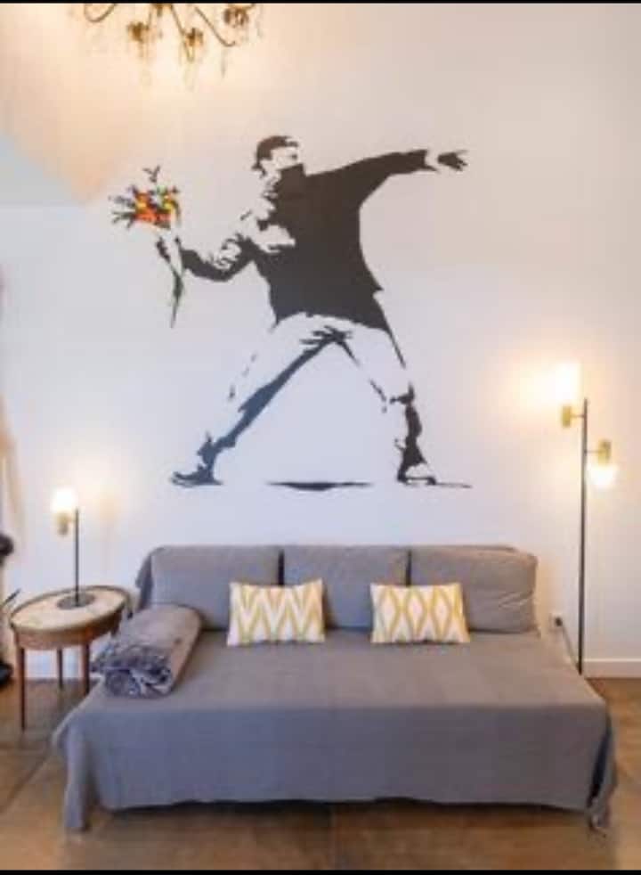 Precioso Loft De Lujo En Rastro - Madryt
