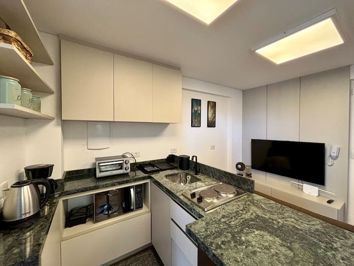 Accommodation Alto Da Xv Curitiba - Central Region - Curitiba