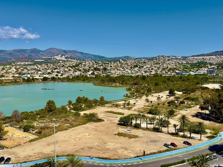 Apolo17 E37, 3 Dormitorios - Calp