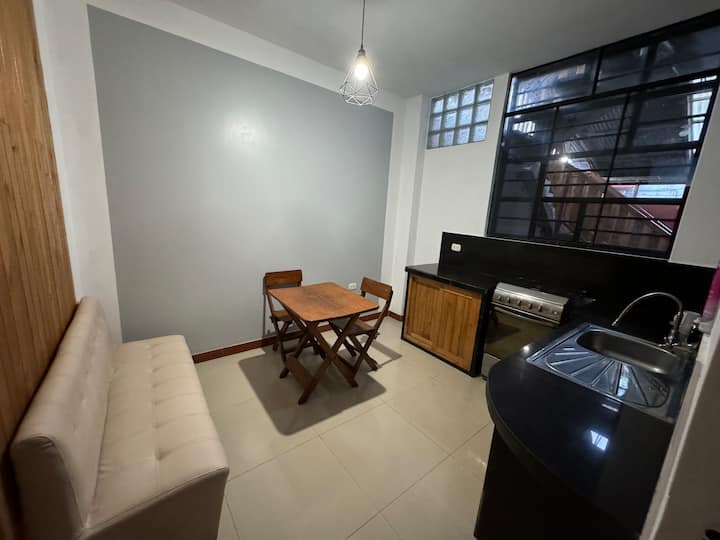 Mini Departamento - Villa Rica
