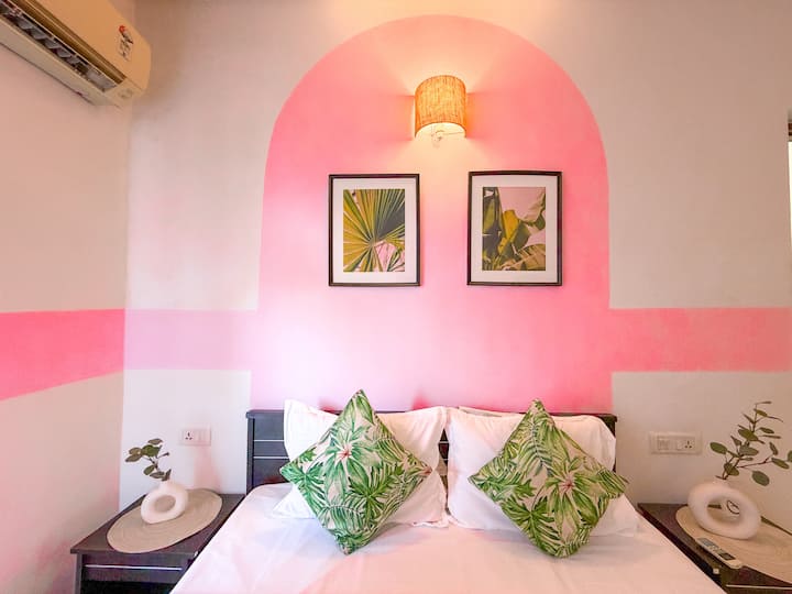 2bhk With Terrace Verde Door - Goa