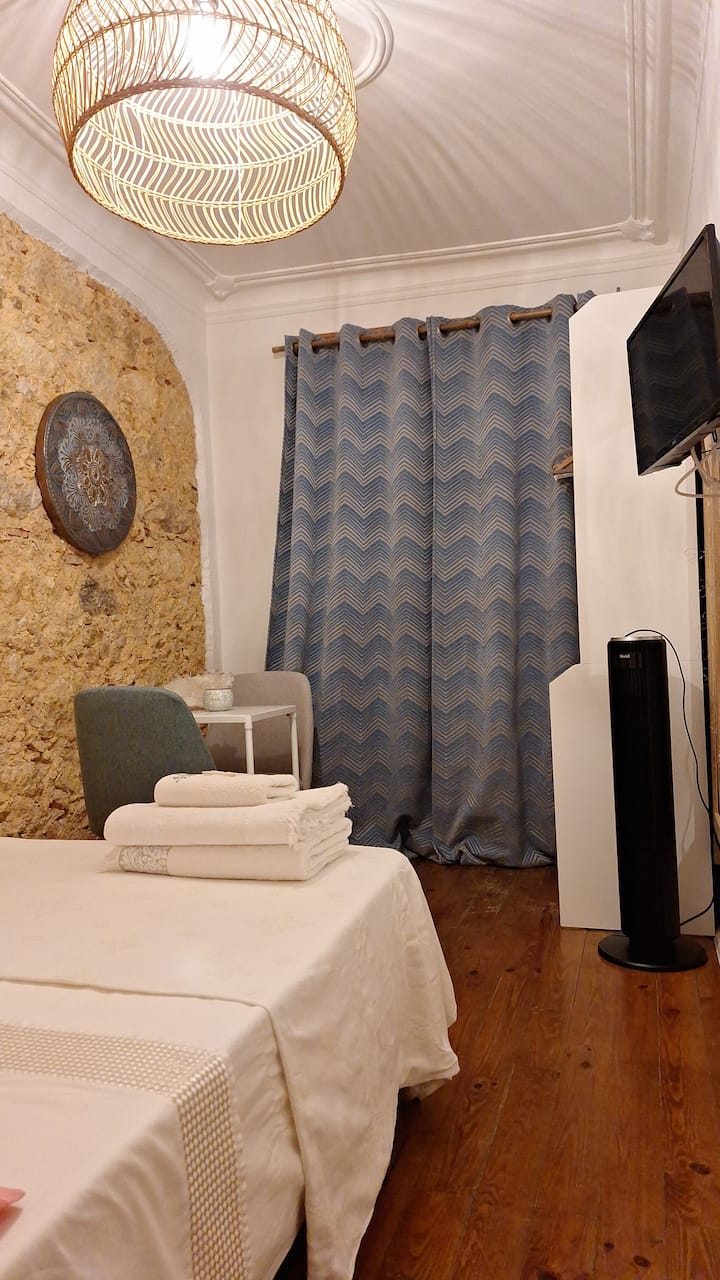 Quarto Em Lisboa Ii - Centro De Lisboa - Lissabon