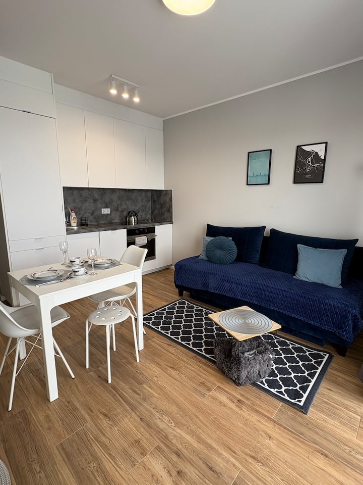 Morski Apartament - Gdańsk