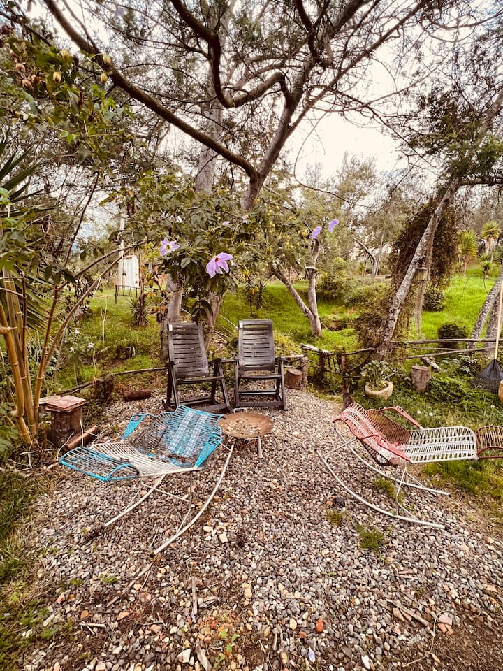 Cabaña La Lolita - Guatavita - Tocancipá