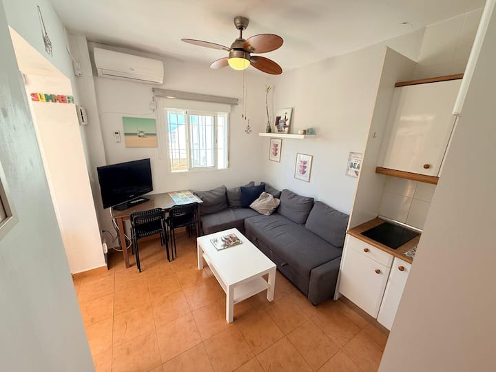 Apartamento Económico A Pie De Playa - El Puerto de Santa María