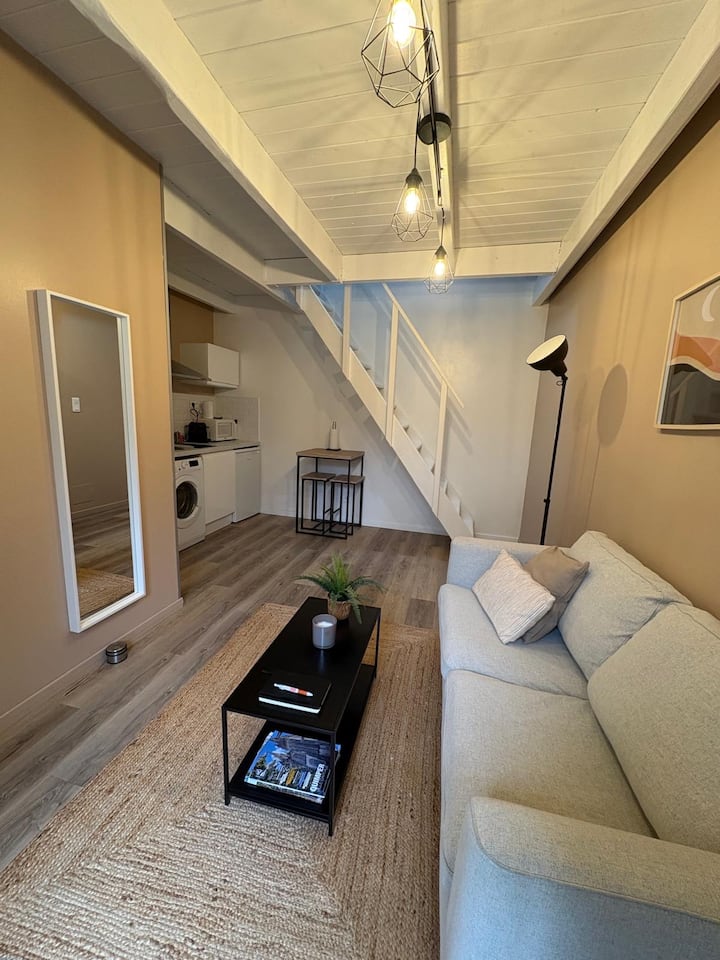 Duplex Moderne Et Cosy à 100m De La Ville Close - Concarneau