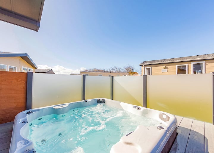 Inspiration Lodge 4 Vip - Burnham-on-Sea