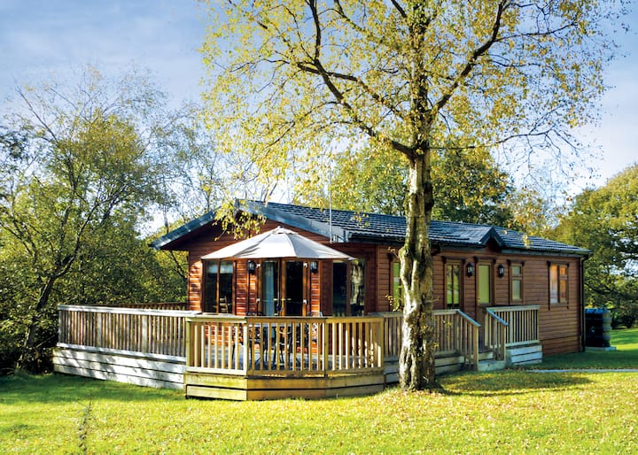 Woodland Lodge - Glossop