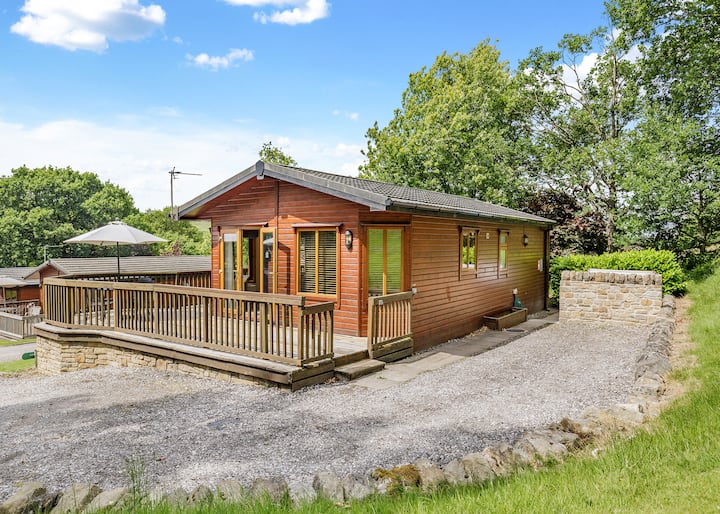 Coombes View Lodge - Derbyshire