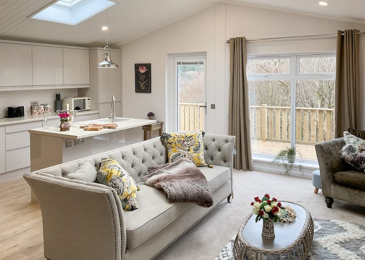 Kielder Forest Lodge - Kielder Water