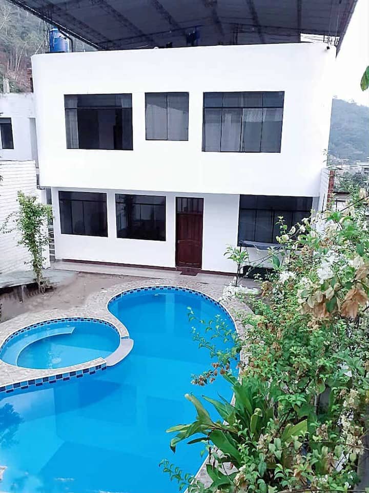 Casa Hospedaje La Merced - La Merced