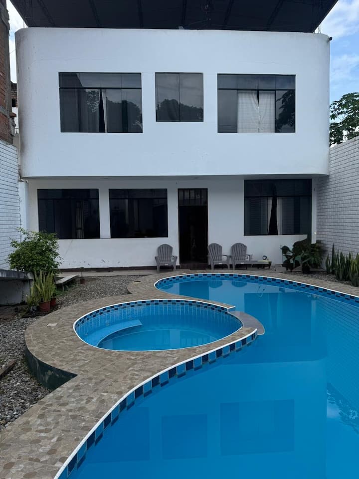 Casa Vacacional Premium En La Merced Chanchamayo - La Merced