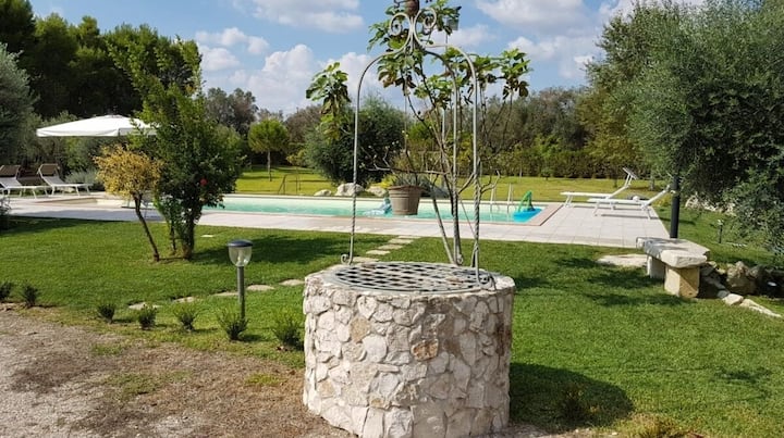 Appartamento In Villa - San Cassiano