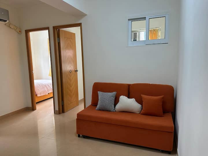 Brand New! Heart Of Mong Kok 2 Bedrooms Fit 6ppl - Tsim Sha Tsui