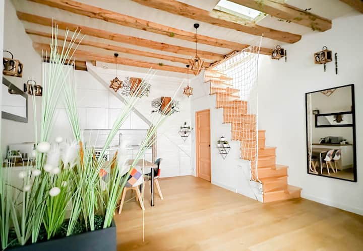 Love Island Romantique Rue Carnot - Alby-sur-Chéran