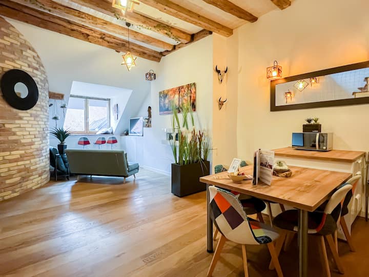 Love Island Romantique Rue Carnot - Veyrier-du-Lac