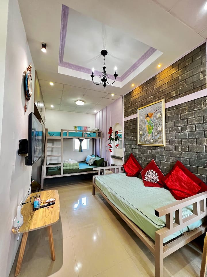 Airconditioned Studio Unit Wgv3 With Bar Counter - Malaybalay