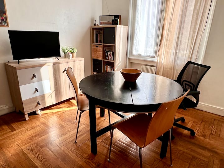 Charmant Appartement à Lyon / 4 Personnes - Lyon
