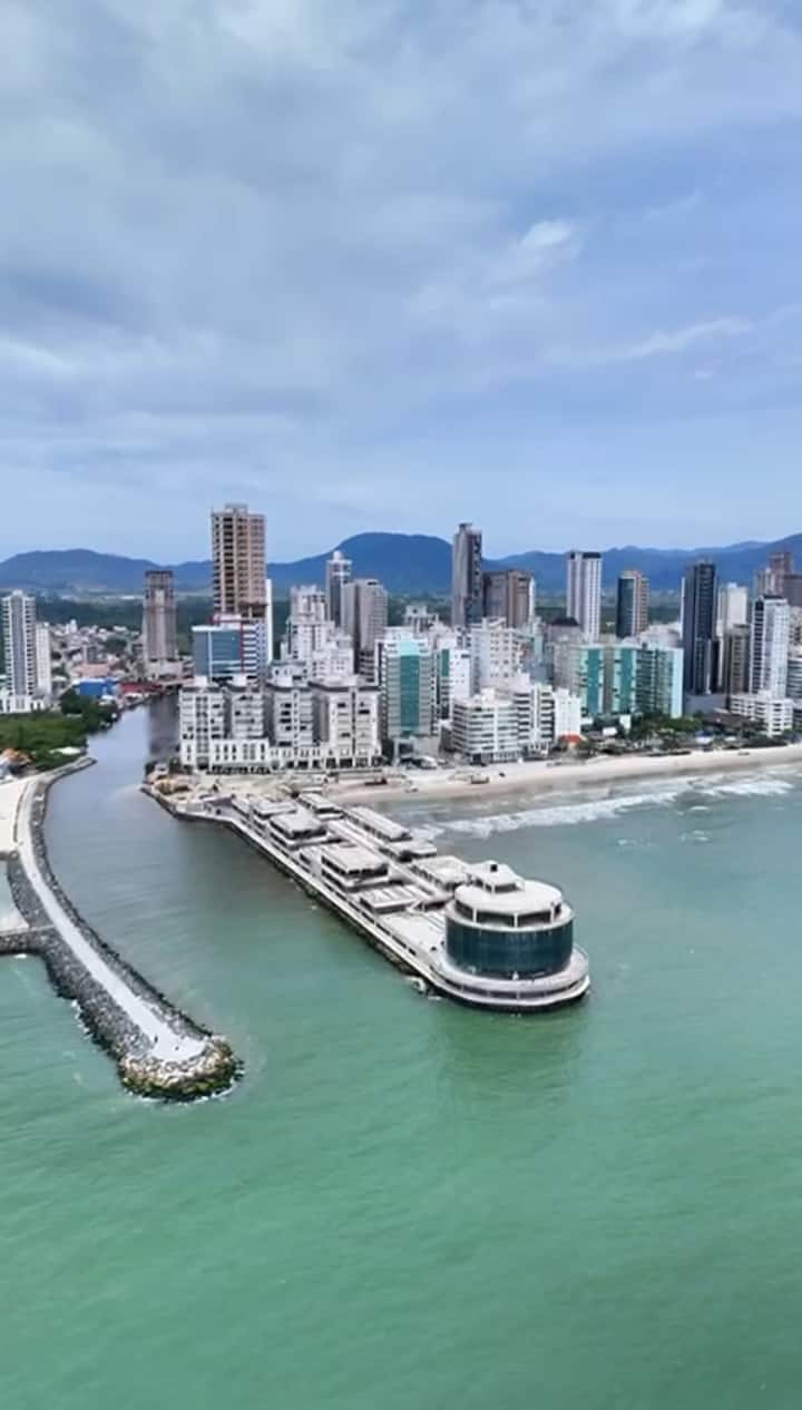 Lindo Apartamento Em Perequê - Itapema