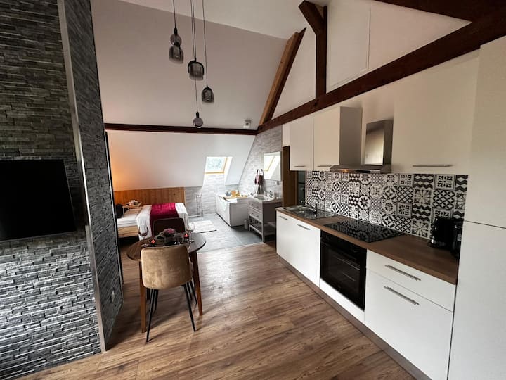 Chalet Bois De Rose - Gérardmer