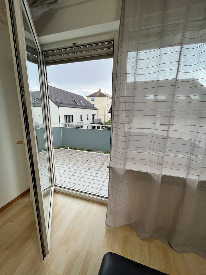 Rauchfreie 2-zimmerwohnung In Pforzheim Maihälden - Pforzheim