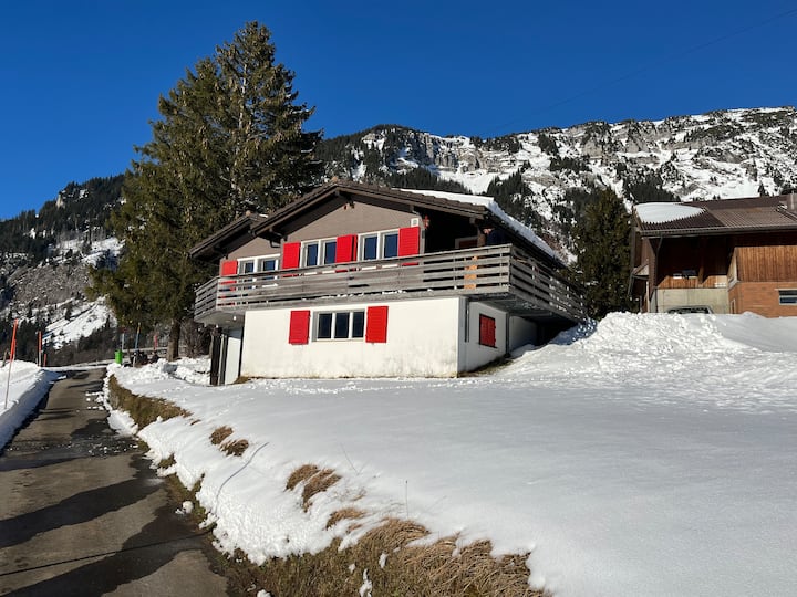 Auszeit Mit Weitblick - Wildhaus