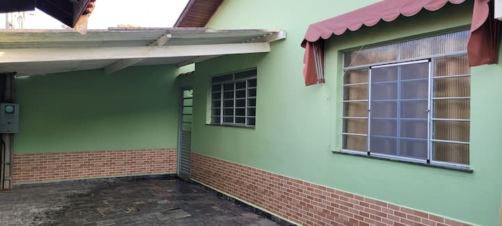 Residência Manto Azul - Aparecida