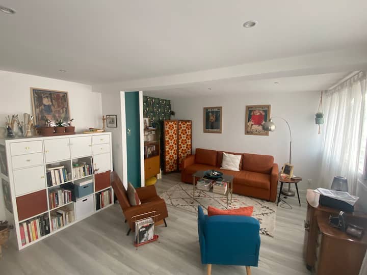 Appartement à Lyon 5 Au Point Du Jour - Lyon