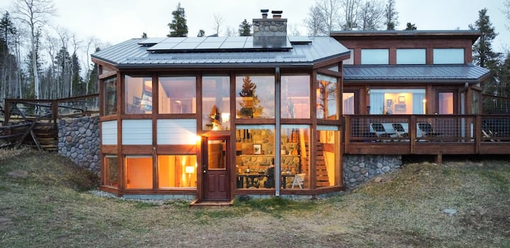 Mountain Cabin - Colorado